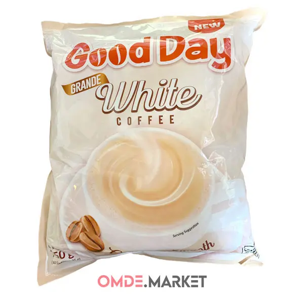 کافی میکس گوددی وایت ۳۰ عددی (Good Day White Coffee)